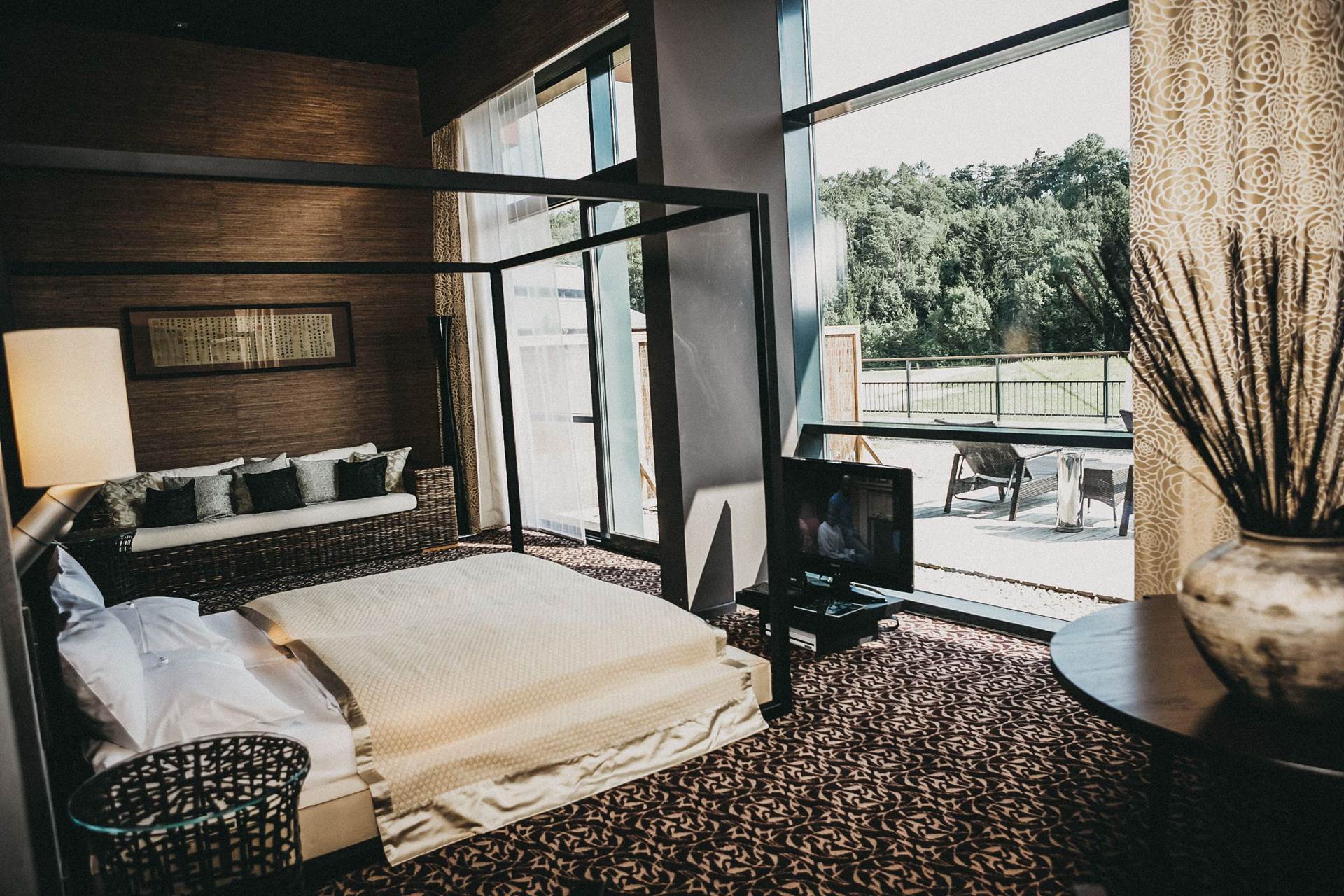 Impressionen | Linsberg Asia Hotel & Spa in Niederösterreich