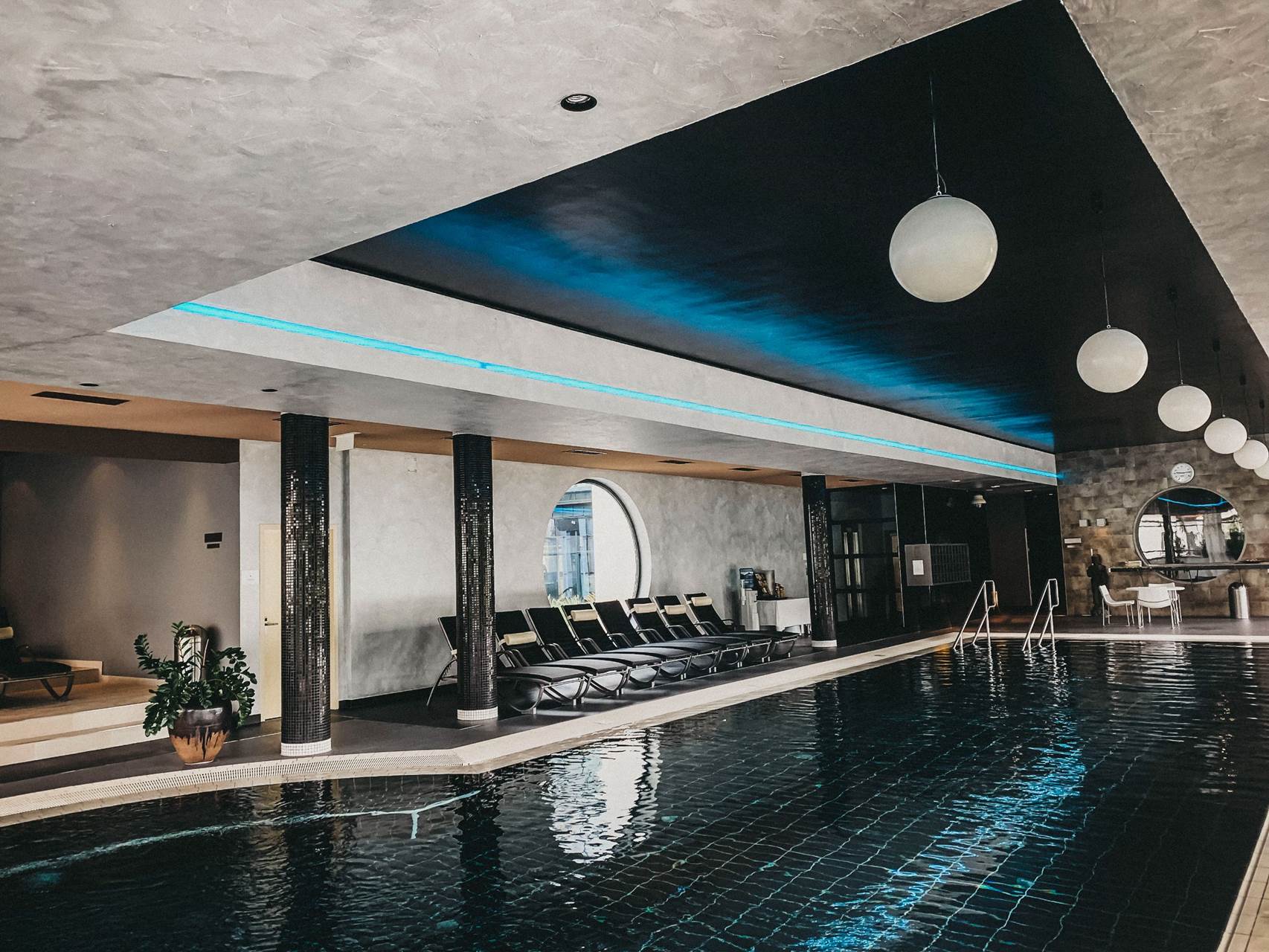 Hotel mit Pool im Thermenresort in Niederösterreich