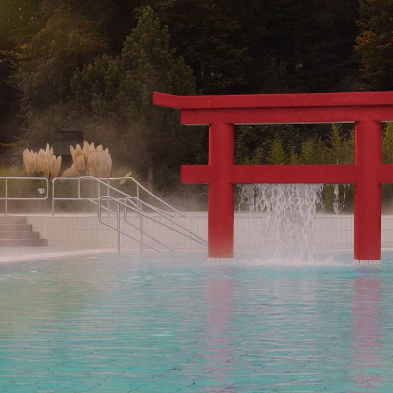 Linsberg Asia - Wellnesshotel in Niederösterreich