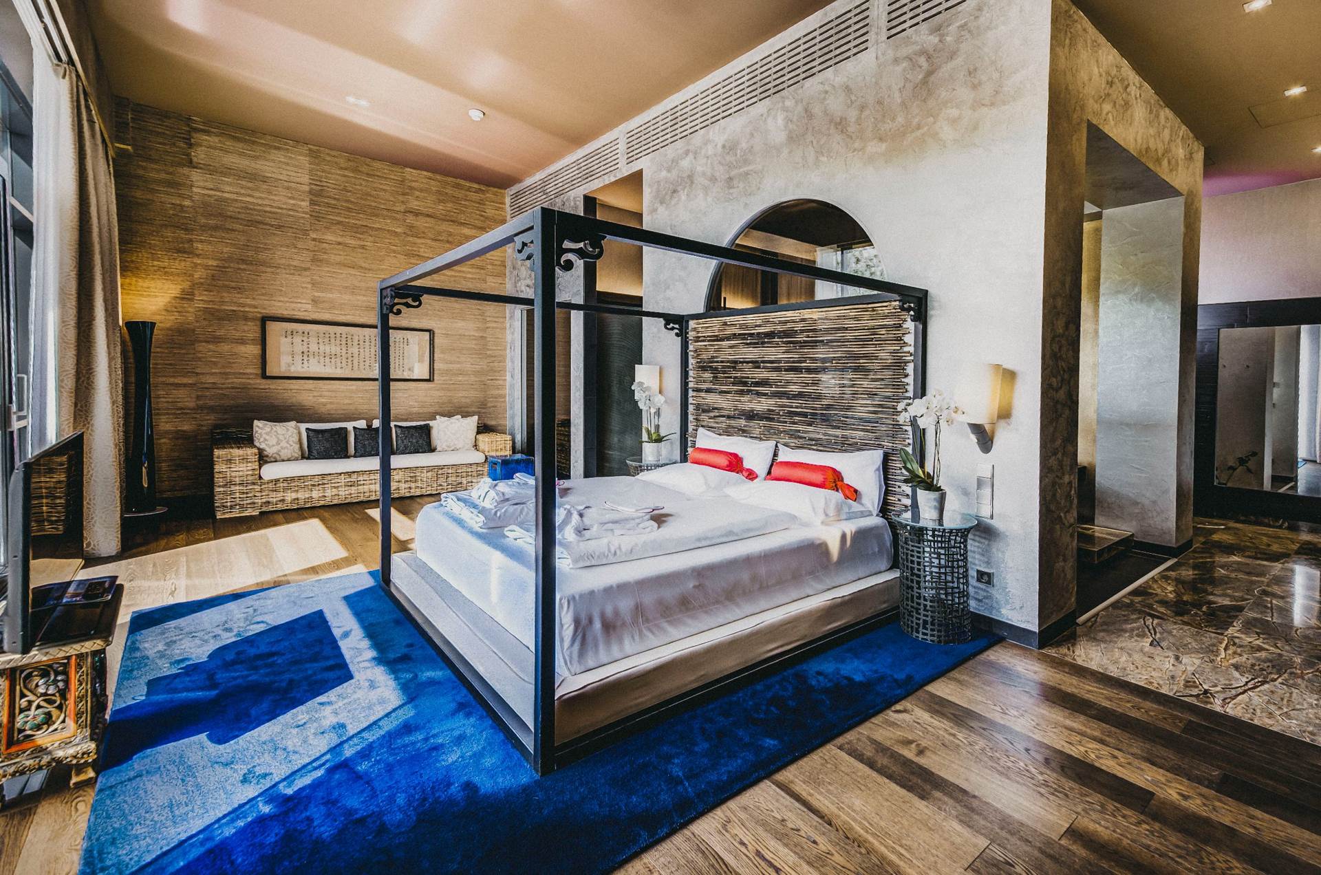 Zimmer & Suiten | Linsberg Asia Hotel & Spa - Niederösterreich