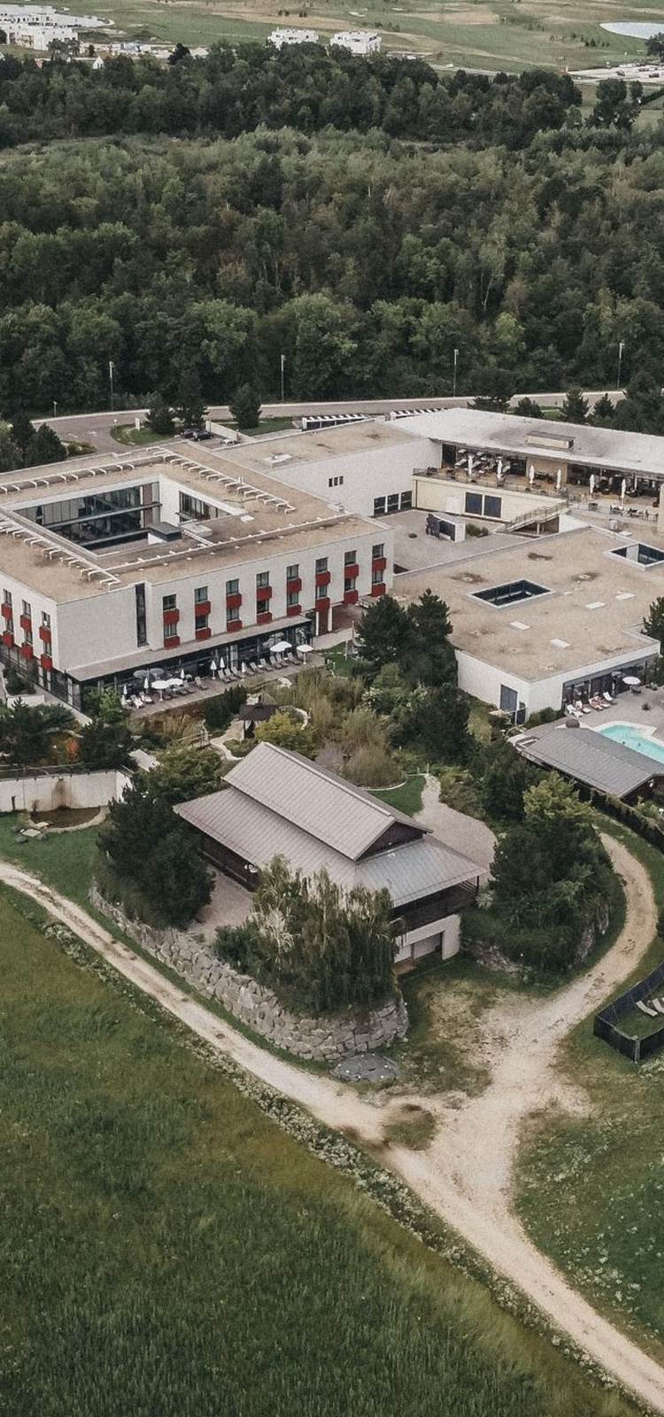 4*S Hotel | Linsberg Asia Hotel & Spa in Niederösterreich